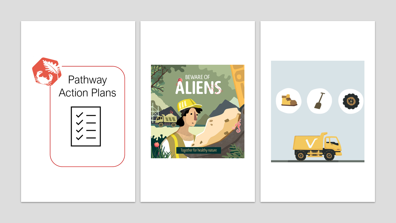 Department invites comments on Soil and Stone Pathway Action Plan ...