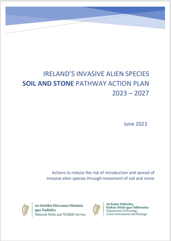 Soil and Stone - Invasives.ie