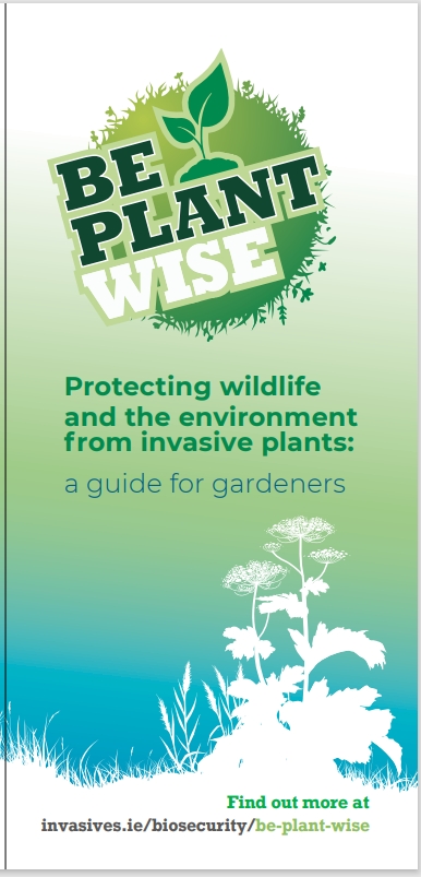 Be Plant Wise - Invasives.ie